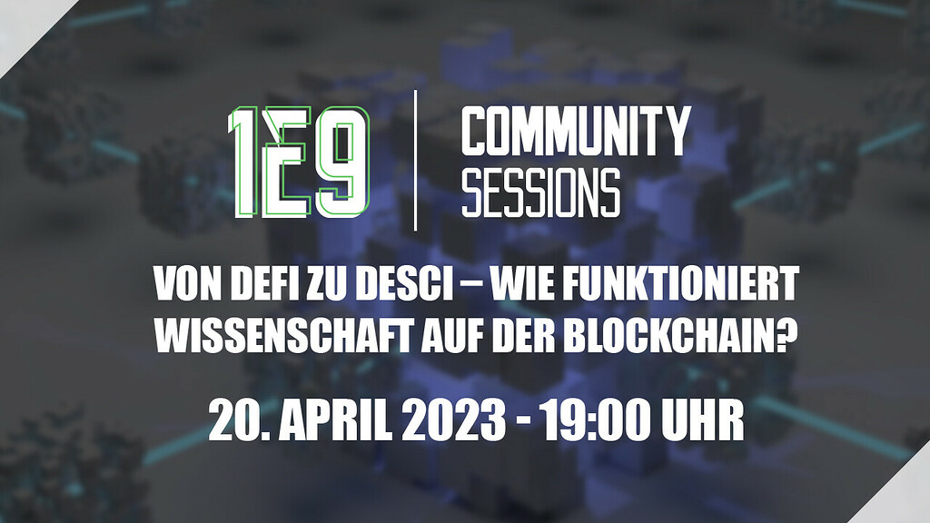 Von DeFi zu DeSci – Wie funktioniert Wissenschaft auf der Blockchain ...