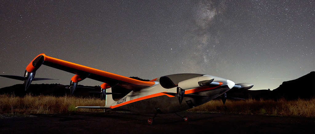 Das geheimnisvolle Flugauto-Imperium des Larry Page - Magazin - 1E9