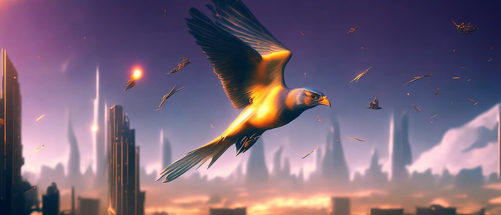 Was ist eigentlich das neue soziale Netzwerk BlueSky – und wie viel ...