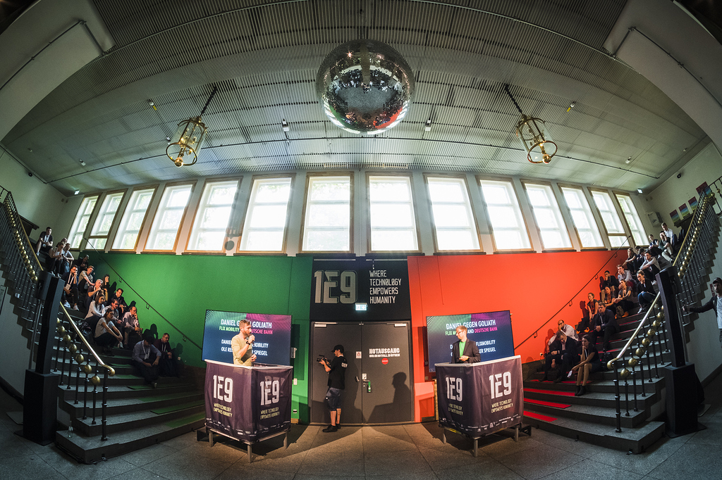 The Stories of 1E9 THE_CONFERENCE! - Community - 1E9